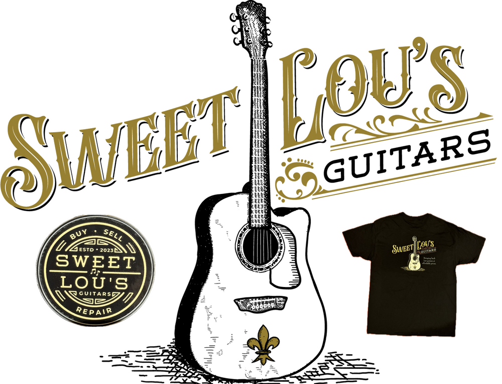 Sweet Lou's Guitars