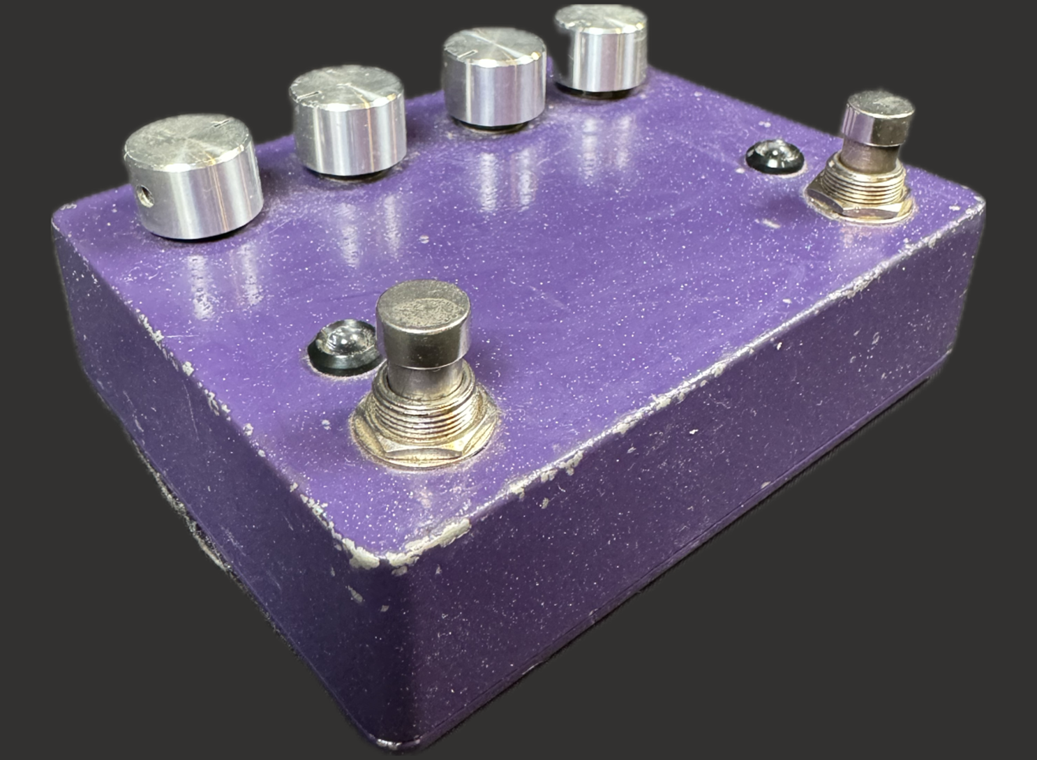 Pedals & Power Supplies